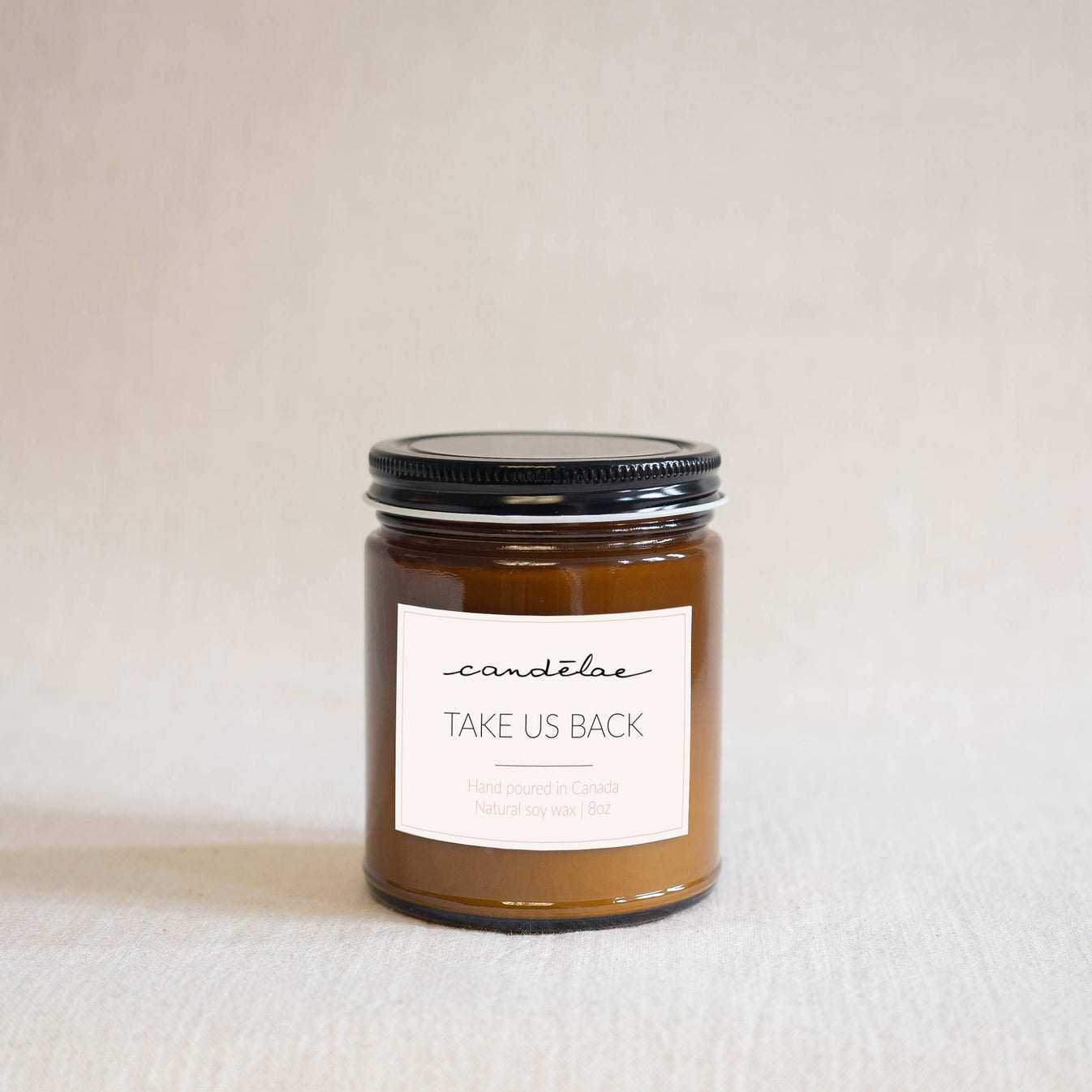 candēlae | Take us Back – Perfect candle to remember great memories ...